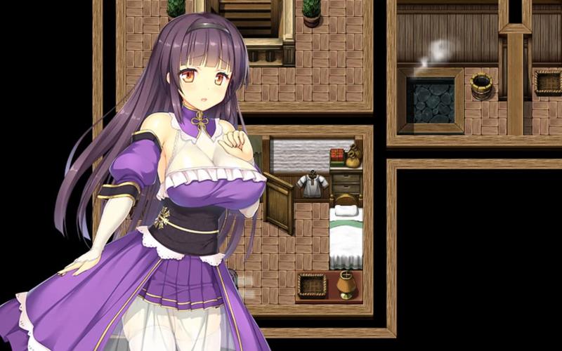 3D动漫RPG