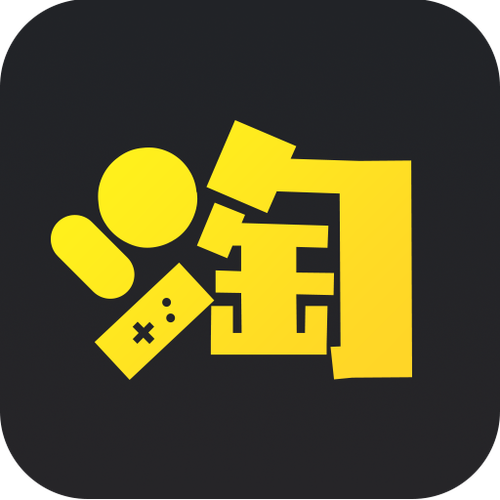 淘号折扣手游图标