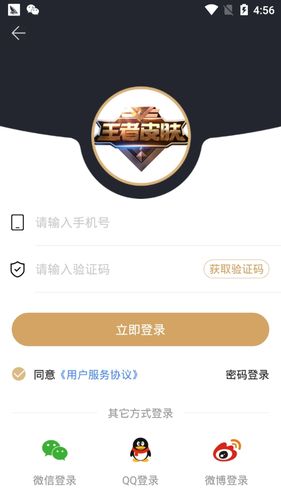 王者皮肤助手最新版图标