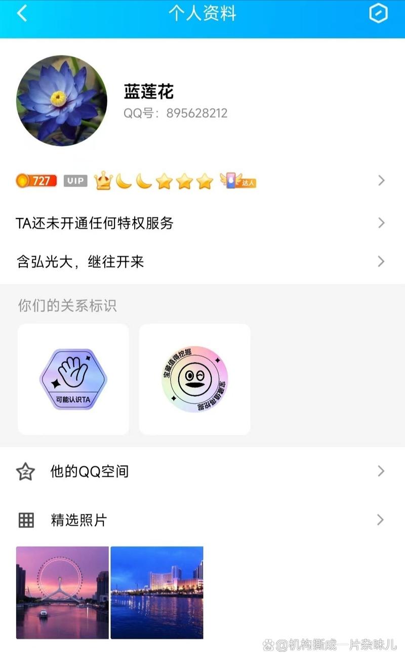 渣男QQ信息生成器app截图