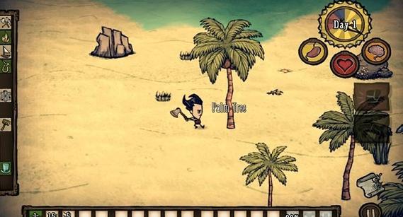 饥荒整合版自带mod巨人国海滩36人物图标