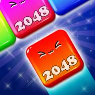 2048立方块红包版截图