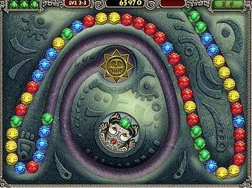 蒙特祖玛3无限星星截图