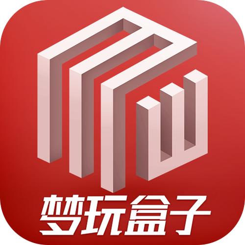 梦玩盒子APP图标