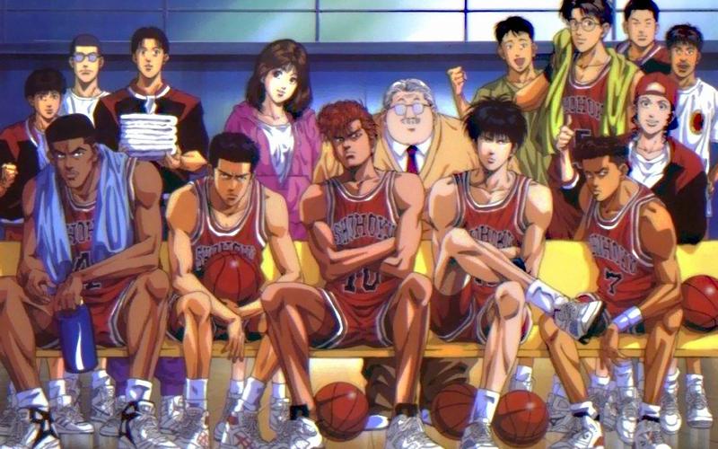 灌篮高手 百度云中文版