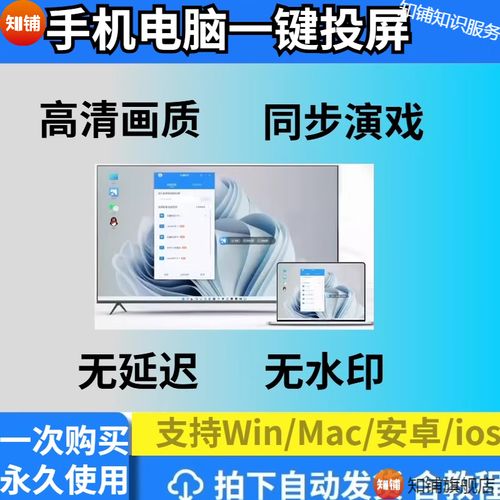 TV投屏神器