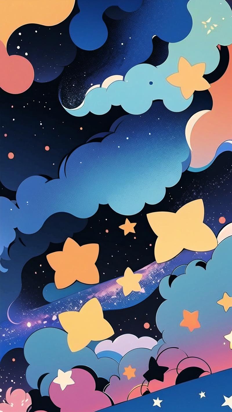 深空动漫手机版图标