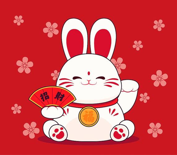 欢乐招财兔截图