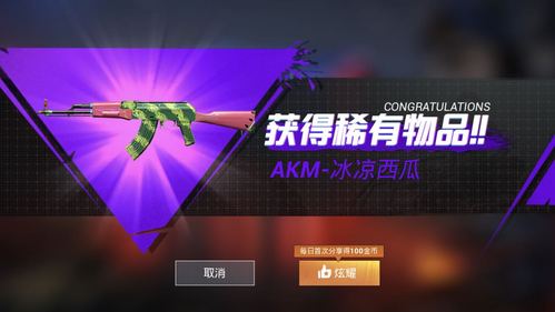 和平精英西瓜辅助图标