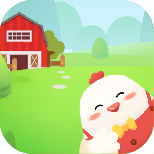 养鸡达人APP图标