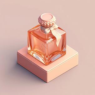 香水艺术3D