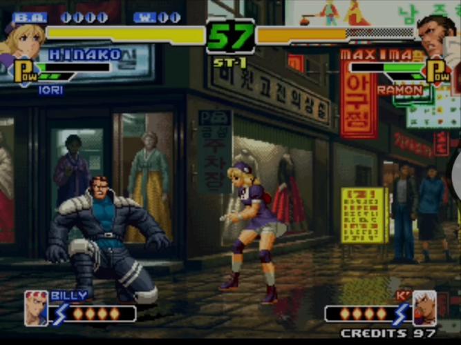 拳皇2000魔改版下载解锁全部书源