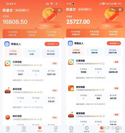好赚钱短视频分红正版