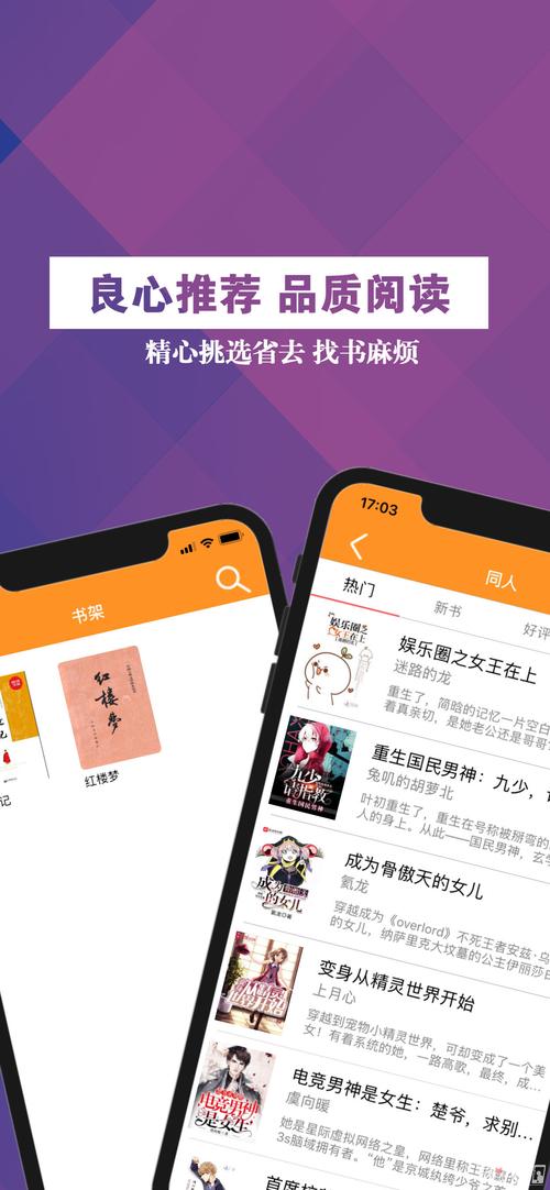 快读全本小说版本2.20