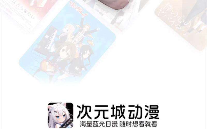 次元城动漫V3.0.3去广告版图标