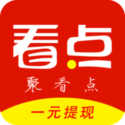 聚看点短视频图标