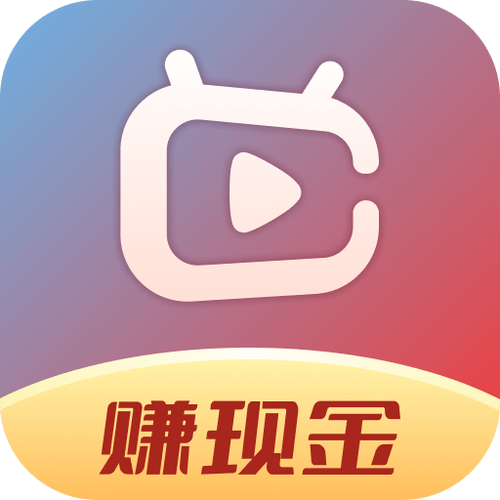快乐刷短视频赚钱图标