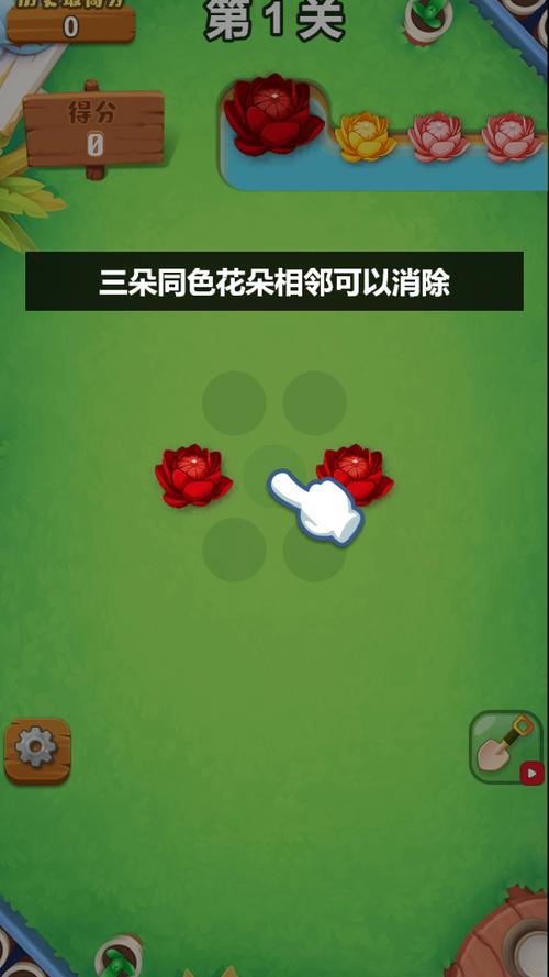 满地开花