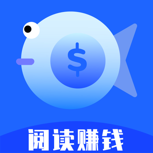 小鱼热点(阅读赚钱)图标