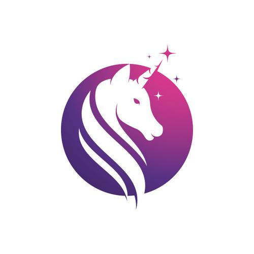独角兽辅助器直装图标