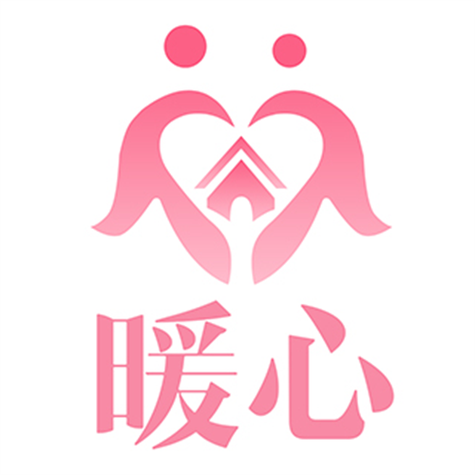 暖心相伴图标
