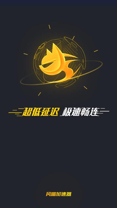 风喵加速器1.2.1.2截图