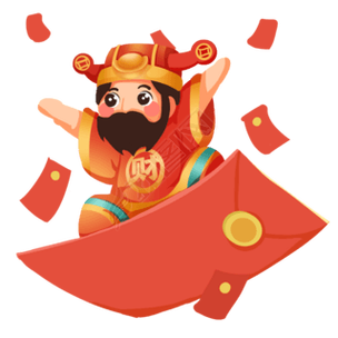 分红财神红包版截图