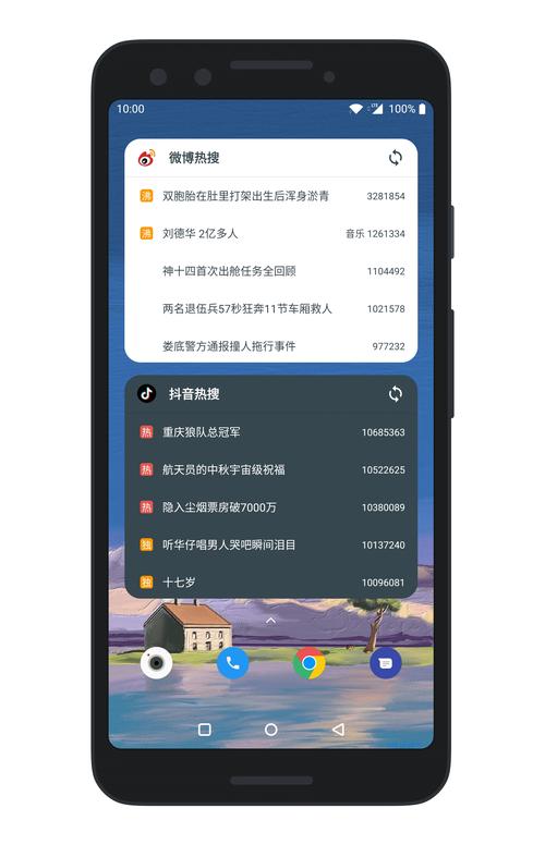 会话微件