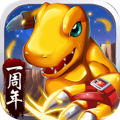 魅族版究极数码暴龙图标