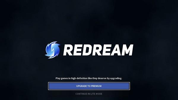 redream模拟器截图