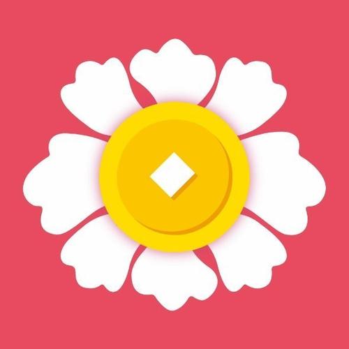 牡丹赚app图标