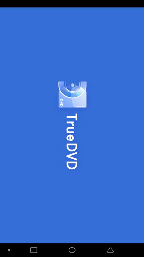 True DVD for Android TV