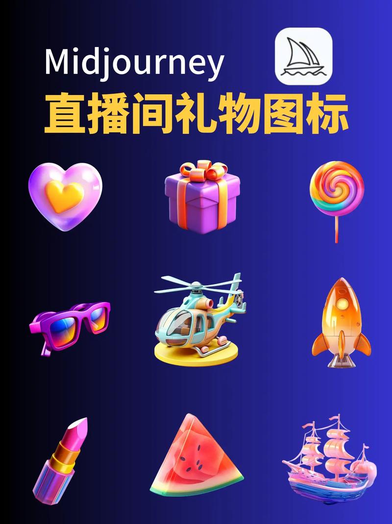 礼物转圈圈app图标