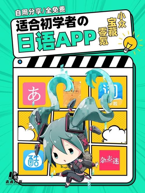 动漫日语app