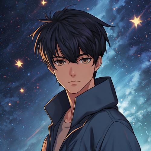 星辰漫画最新版图标