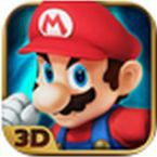 格斗马里奥3D烧饼修改器截图