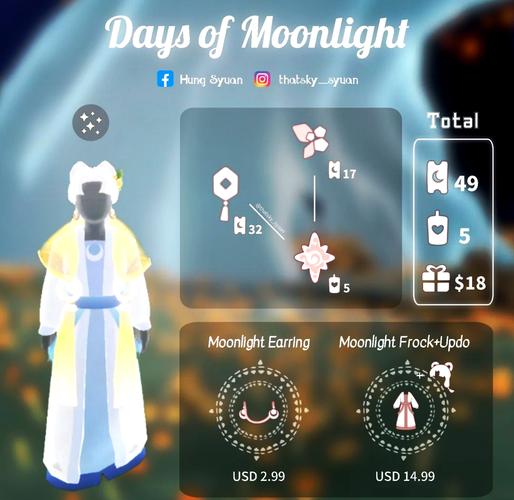星月光遇脚本(免费)图标