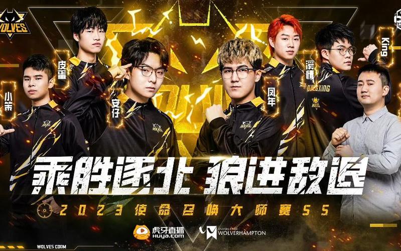 使命召唤狼队vs日本队截图