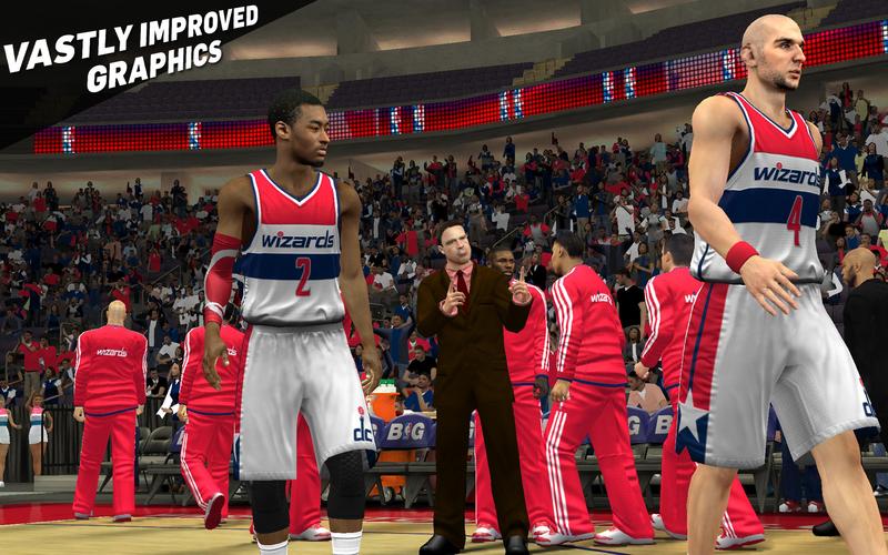 nba2k15中文版游戏下载无限时间版
