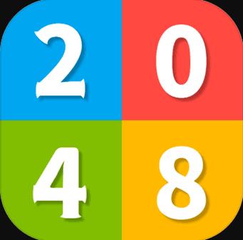 2048疯狂连线红包版图标