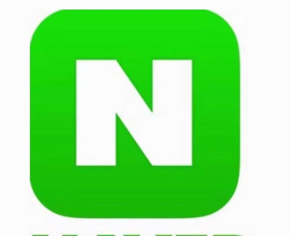 naver韩漫图标