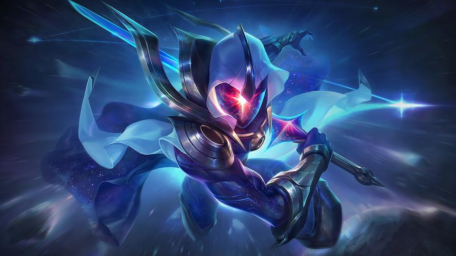 无极剑圣的斩星魔剑积分获取工具图标