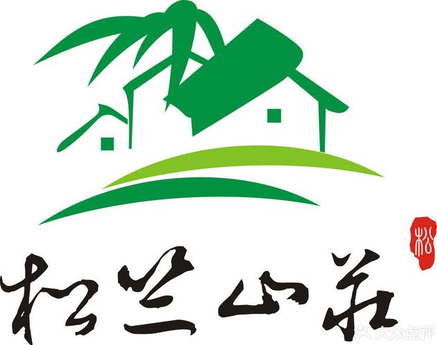 休闲山庄种菜图标