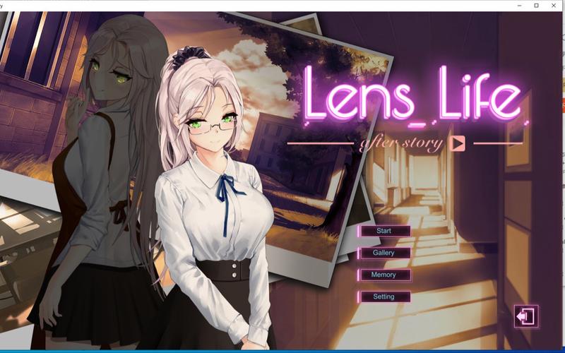 我的镜头人生lens life安卓汉化版图标