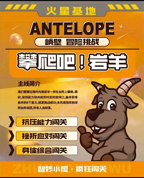 疯狂闯关挑战截图