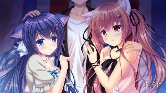 猫娘拍拍汉化版