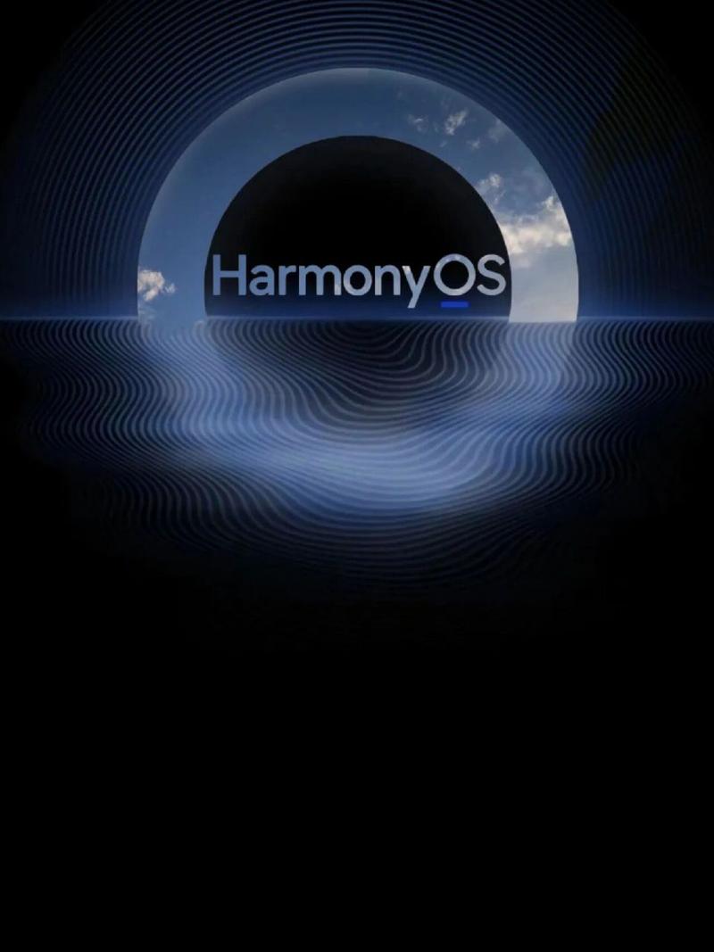画质怪兽华为Harmony图标