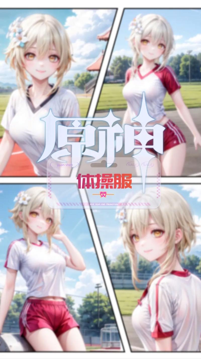 梦幻体操完整版