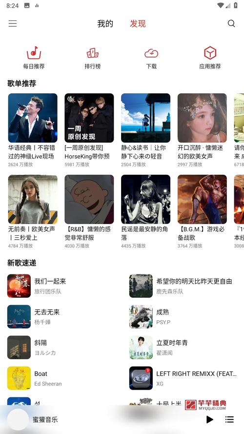 蜜獾音乐