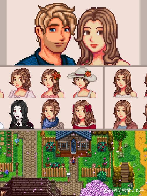 npc从路人到女魔汉化版